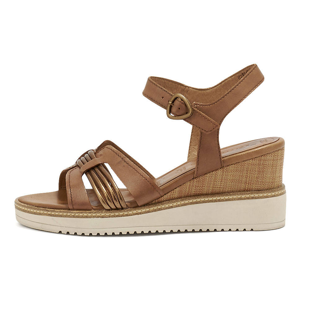 Tamaris 1-28243-20 - Cognac/Copper | myShoe